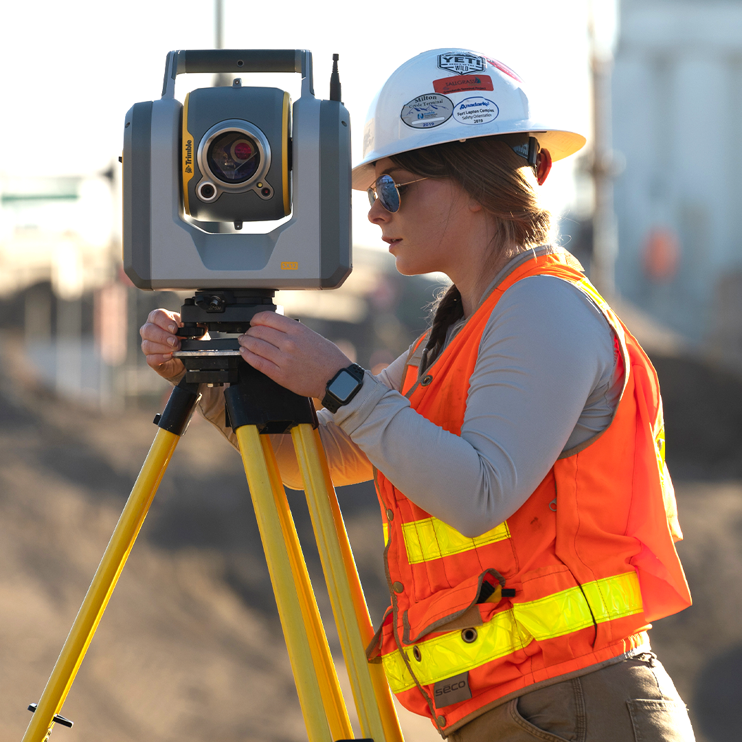 Cansel | Robotic Total Stations